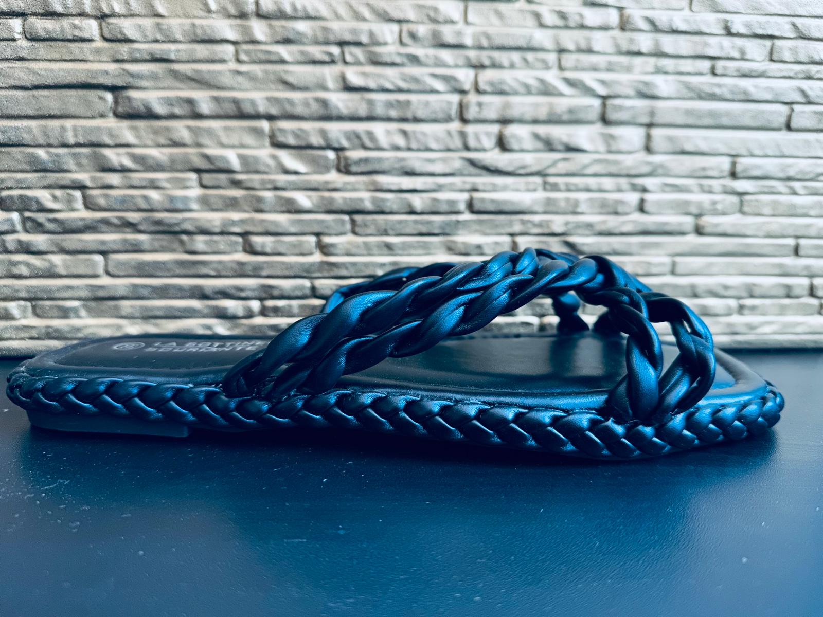 Jack Sliders Black – Canella Lane